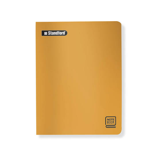 Cuaderno Escolar Standford Note Book Deluxe 80 hojas